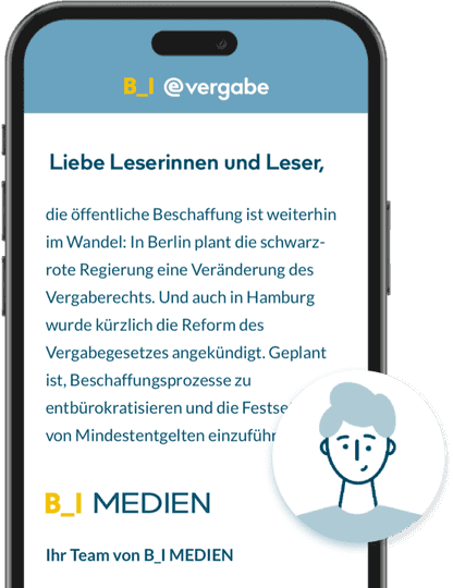 Wertgrenzen im Vergaberecht | B_I MEDIEN