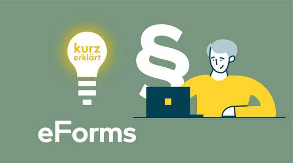 Die Einführung der eForms | B_I MEDIEN